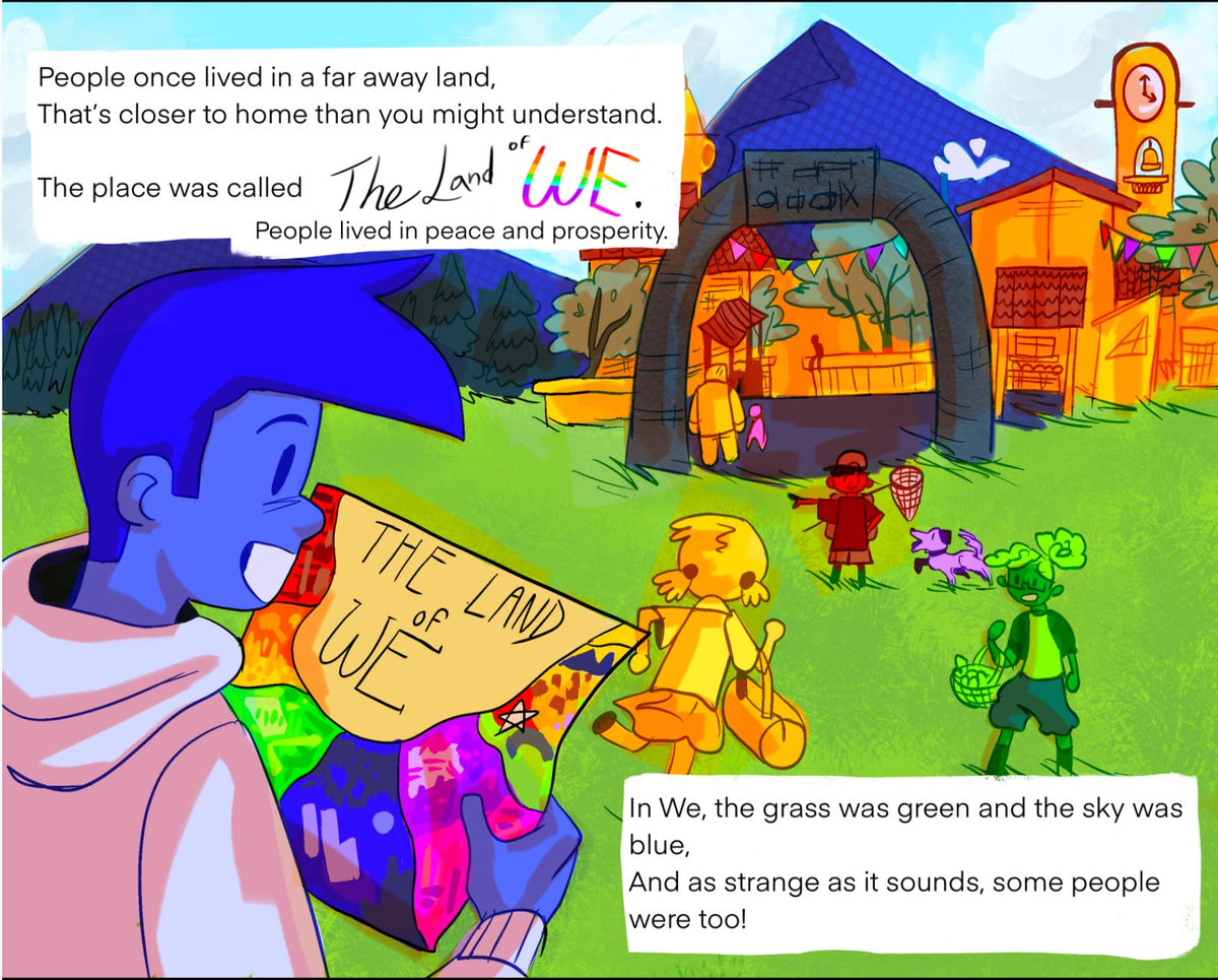 Purple Rules – YayGrr Books